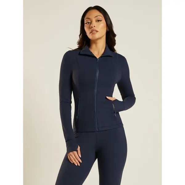 BE ATHLETICA Zip-up Jacket