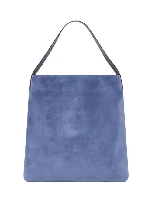 Gerard Darel Lady Arch Handle Shoulder Tote