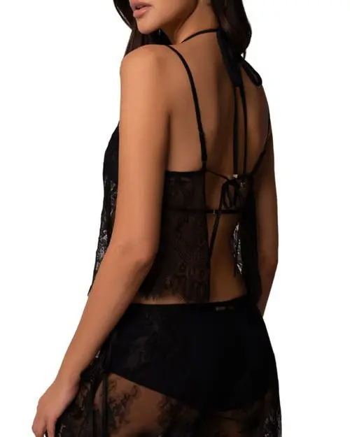 Kiki De Montparnasse Sabine Cami French Lace Camisole