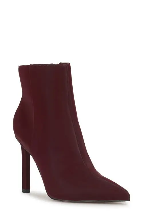 Jessica Simpson Debia Bootie - Dark Cherry
