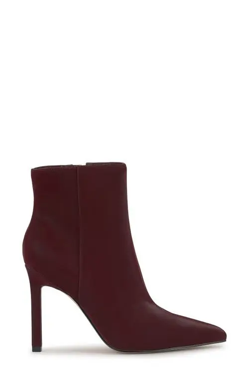 Jessica Simpson Debia Bootie - Dark Cherry
