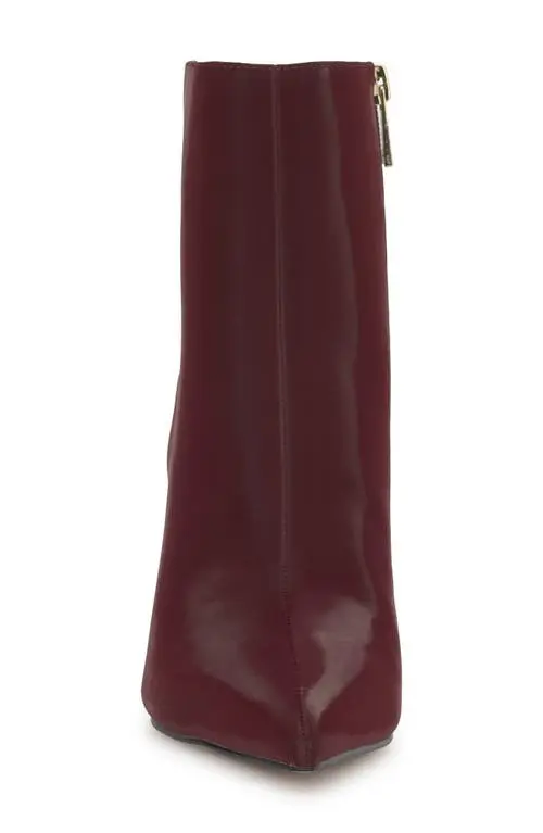 Jessica Simpson Debia Bootie - Dark Cherry