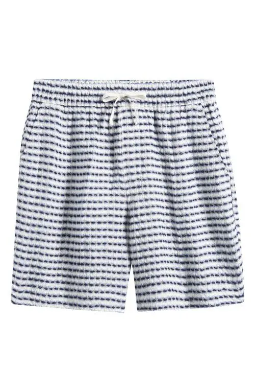 CHE Rita Linen Waffle Shorts