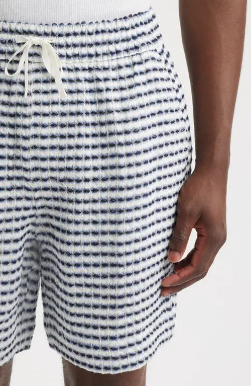 CHE Rita Linen Waffle Shorts