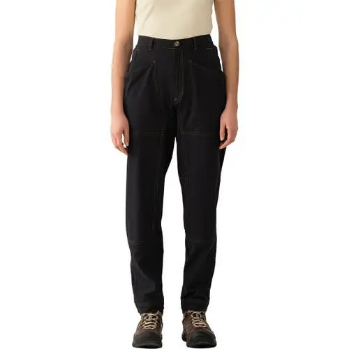 HIKERKIND 8 Pocket Pant 02 - Basalt