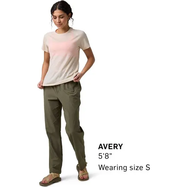 BACKCOUNTRY Wasatch Adventure Rws Merino Lt Wt Tech Tee - Fog