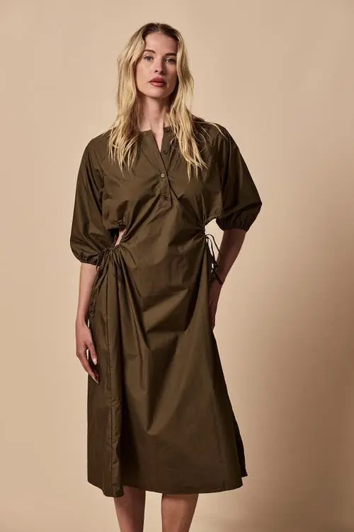 THE SHIRT The Athena Dress