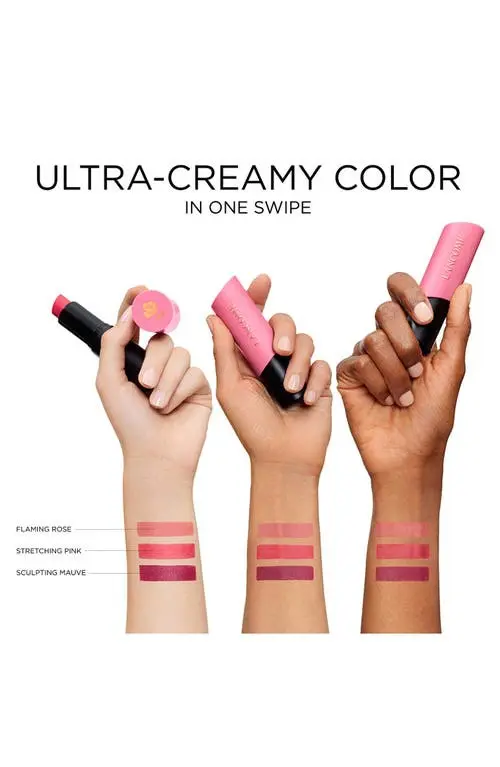 LANCOME Teint Idole Ultra Stick Blush - Rose