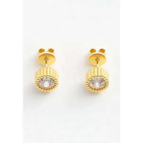 IVY & PEARL CO. The Stratton Studs - Gold