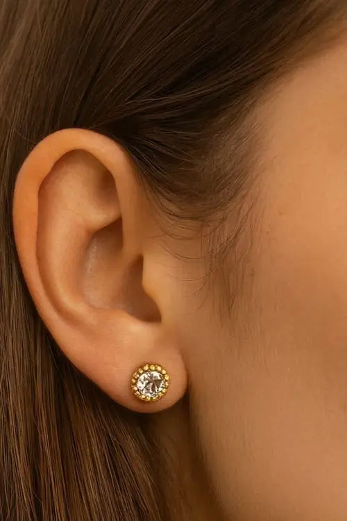 IVY & PEARL CO. The Stratton Studs