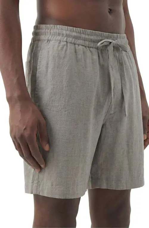AREA STARS Callen Shorts - Brown