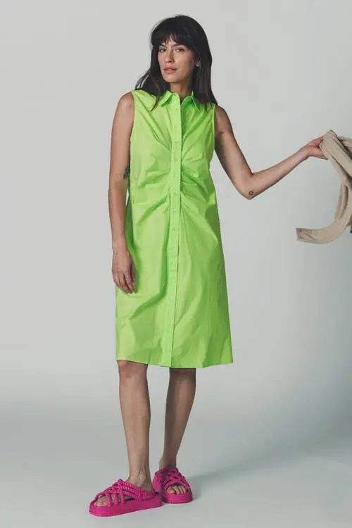 THE SHIRT The Ashley Dress