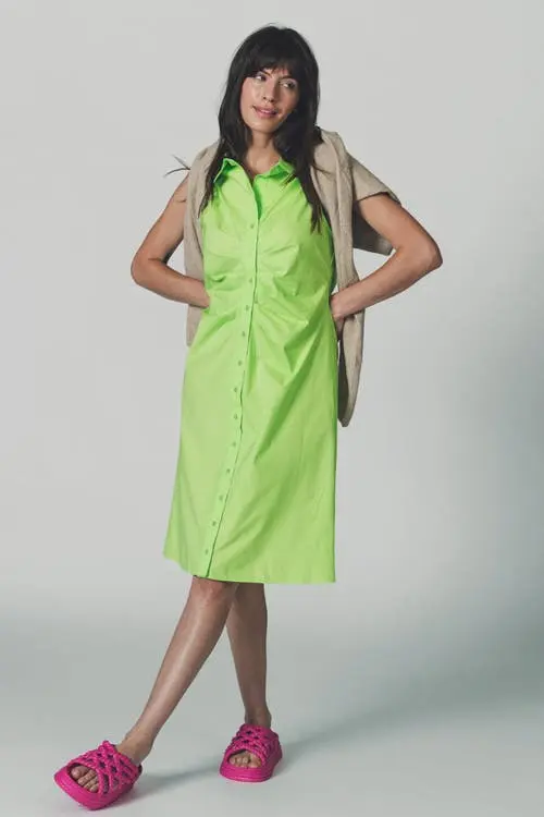 THE SHIRT The Ashley Dress