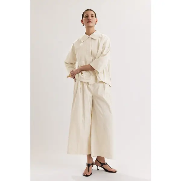 Merlette Yuna Pant - Ivory