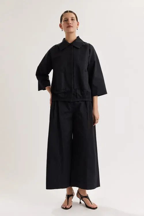 Merlette Solara Jacket - Black