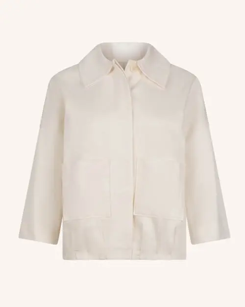 Merlette Solara Jacket - Ivory