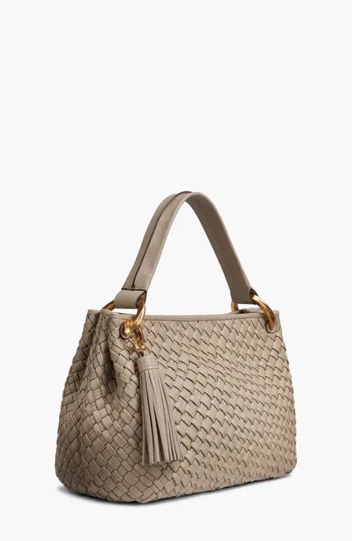 Donna Karan New York Glenwood Woven Shoulder Bag