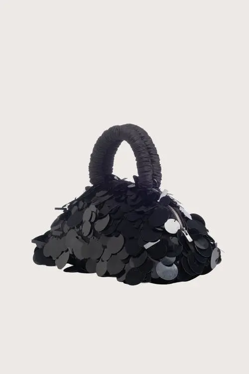 Merlette Lune Mini Sequin Bag