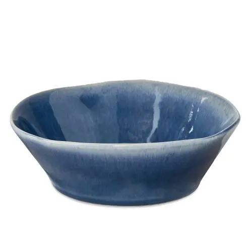 TAG Hudson Bowl Dark Dark Stoneware Everyday - Blue