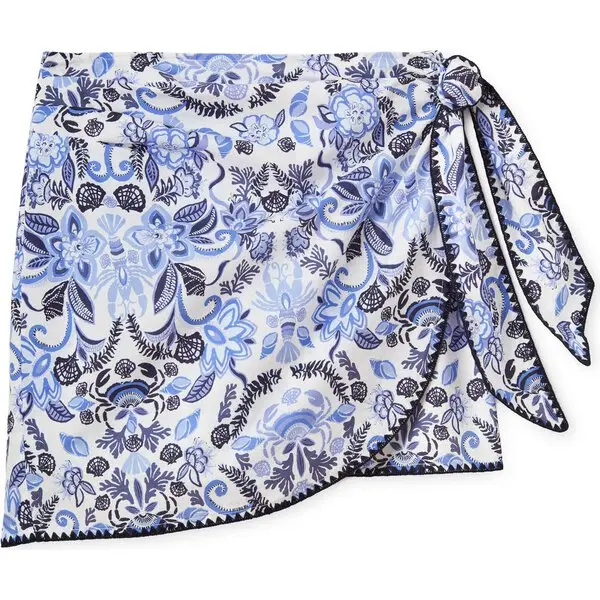 CARTOLINA Maris Printed Skort