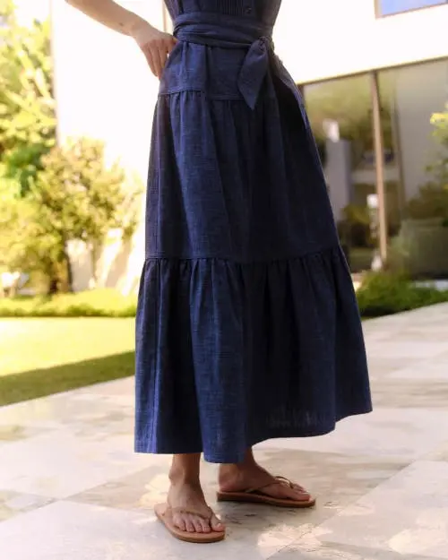 CARTOLINA Dara Maxi Dress