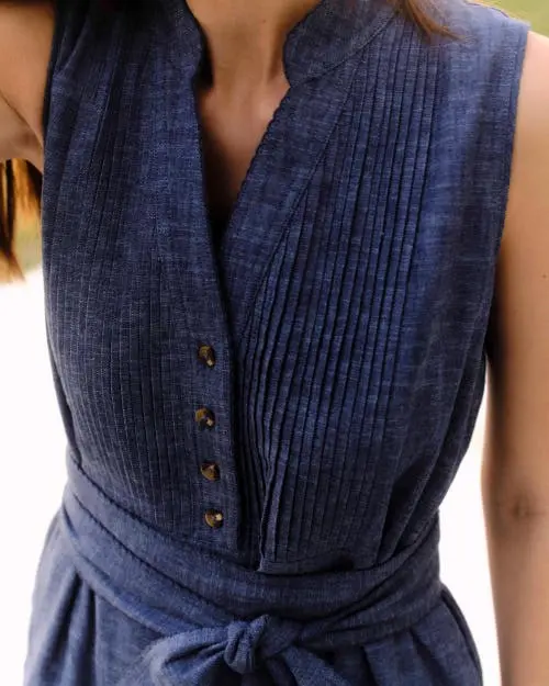 CARTOLINA Dara Maxi Dress