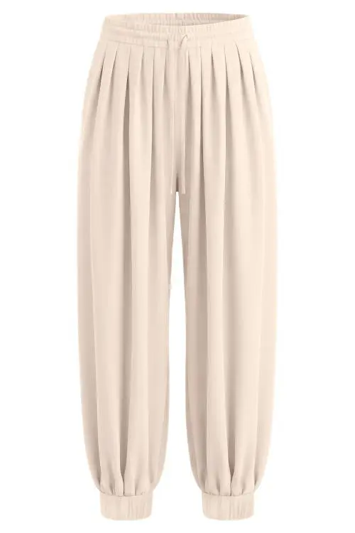NICHOLAS Liselle Pant - Ecru