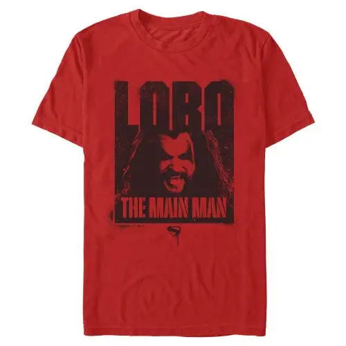 SUPERGIRL The Main Graphic T-shirt