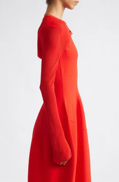 ASHLYN Liliana Micro Shrug - Red