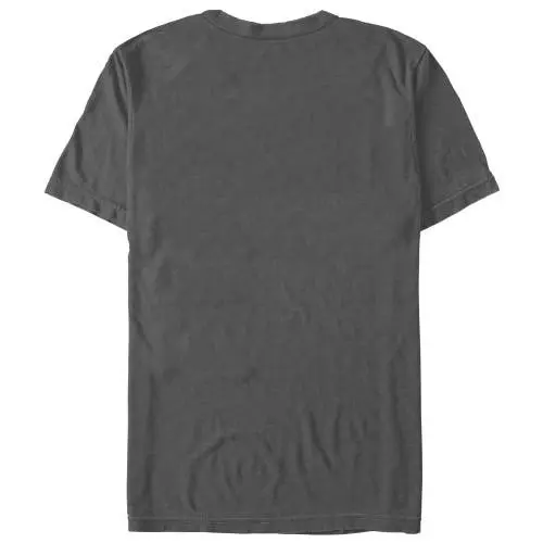 STAR WARS: THE MANDALORIAN Some Dads Wear Beskar Short Sleeve Graphic T-shirt - Pepper