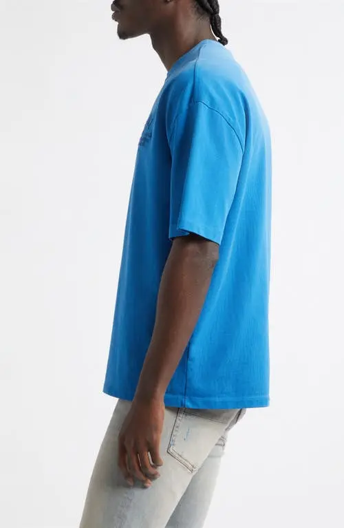Amiri Arts District Faded Cotton T-shirt