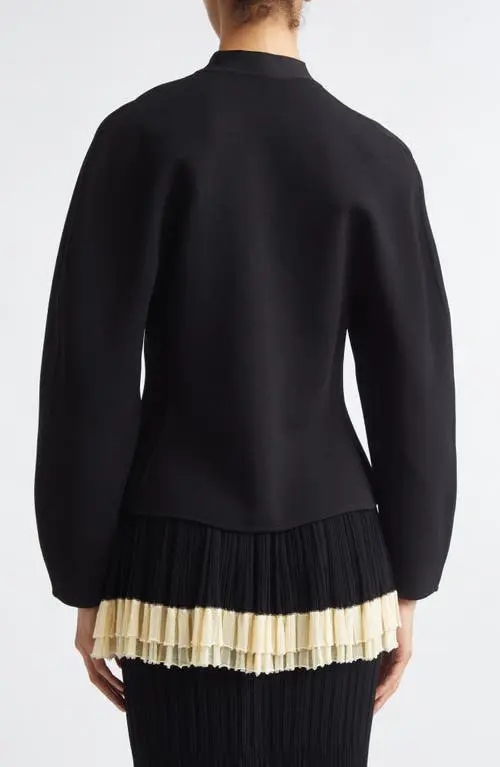 ASHLYN Henry Dolman Sleeve Cardigan