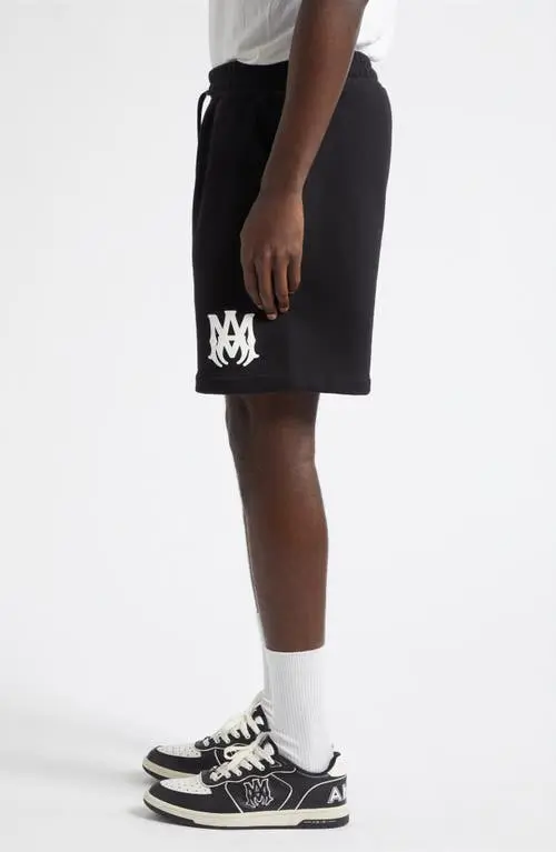 Amiri Core Logo Embroidered Sweat Shorts