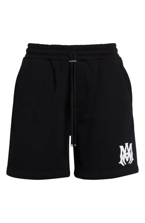 Amiri Core Logo Embroidered Sweat Shorts