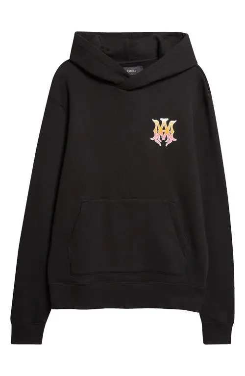 Amiri Ma Surf" Regular Fit Cotton Hoodie