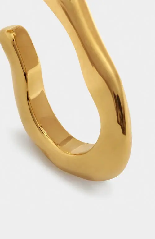 KATIE LOXTON Hera Hoop Earrings