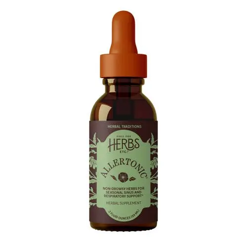 HERBS ETC. Allertonic® 2 Oz - No Color