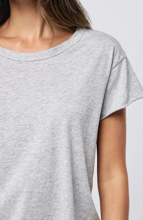PAPINELLE Jada Organic Cotton Pajama Top