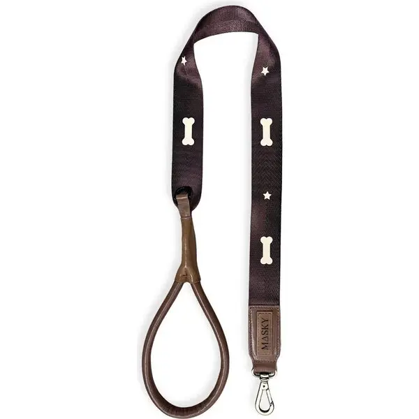 MASKY Bone Leash - Cooper