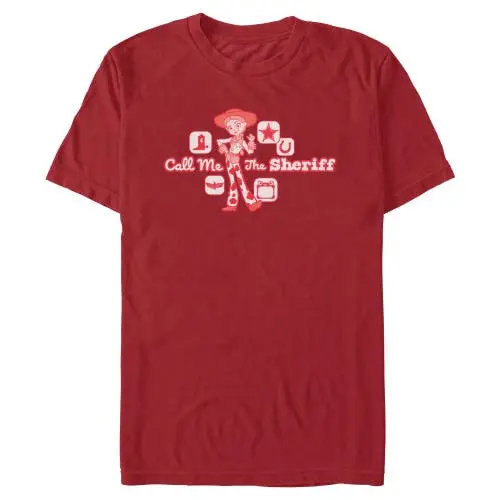 TOY STORY 5 Call Me The Sheriff T Shirt
