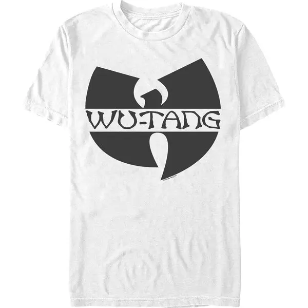 WU-TANG CLAN Classic Bird Logo Graphic T-shirt