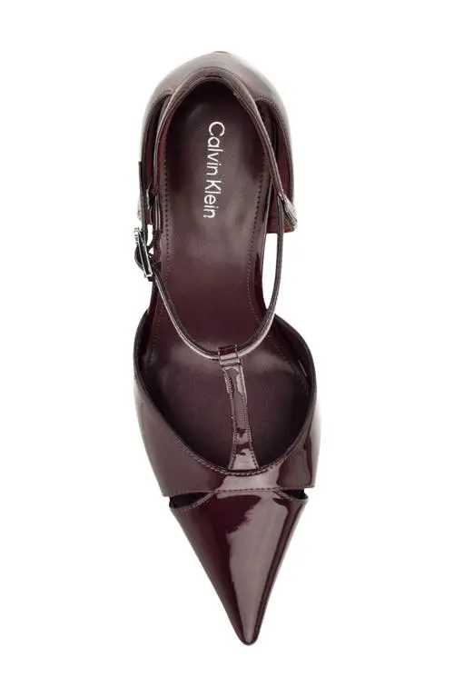 Calvin Klein Odielle Pointed Toe Pump