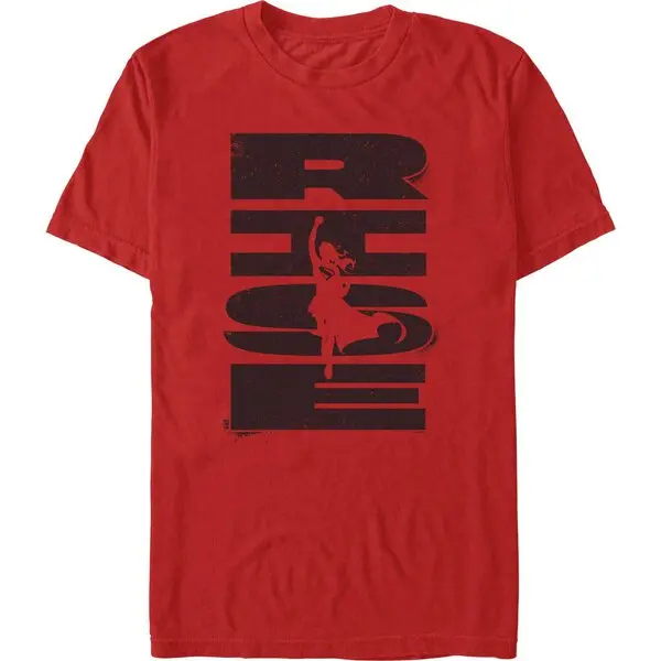 SUPERGIRL Rise Kara Zor-el Short Sleeve Graphic T-shirt