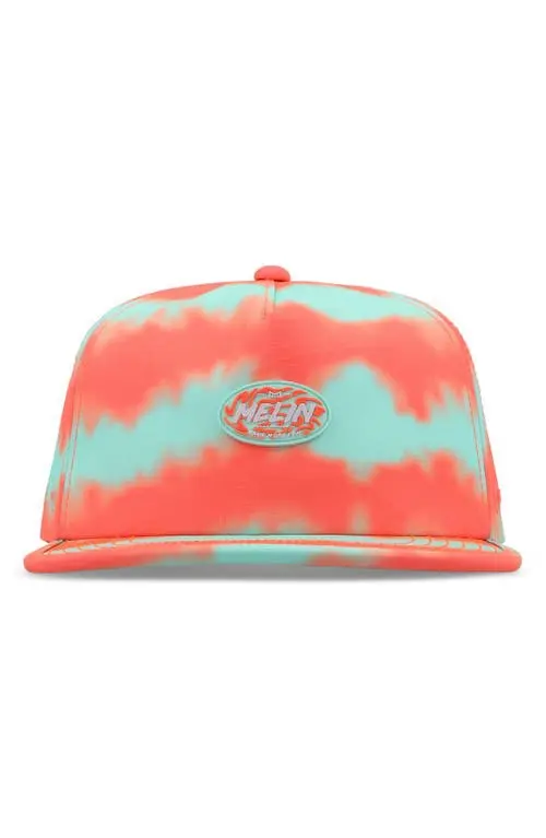 MELIN Hydro Eagle Neon Tie Dye Hat