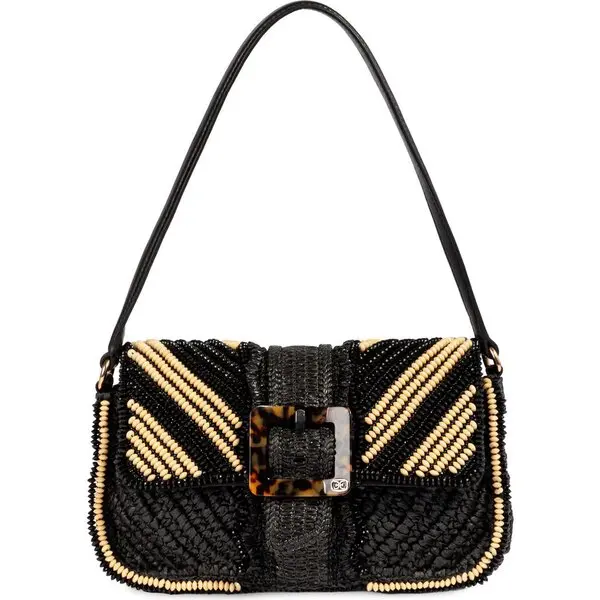 Sam Edelman Bambi Convertible Shoulder Bag - Black