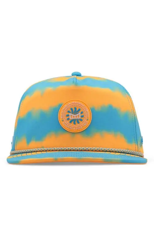 MELIN Hydro Coronado Neon Tie Dye Hat