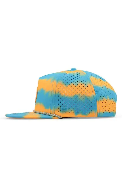 MELIN Hydro Coronado Neon Tie Dye Hat