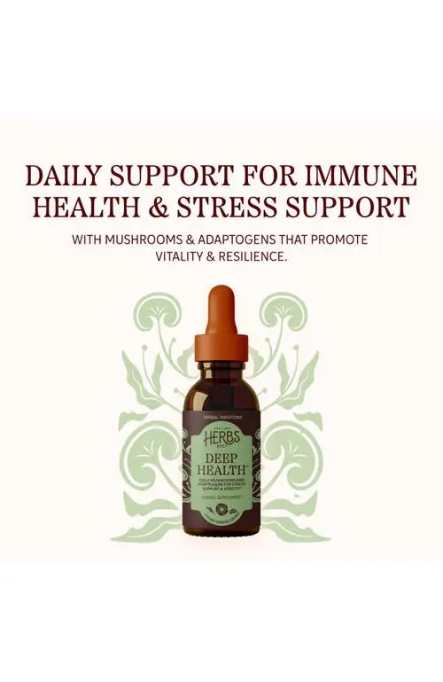 HERBS ETC. Deep Health 2 Oz