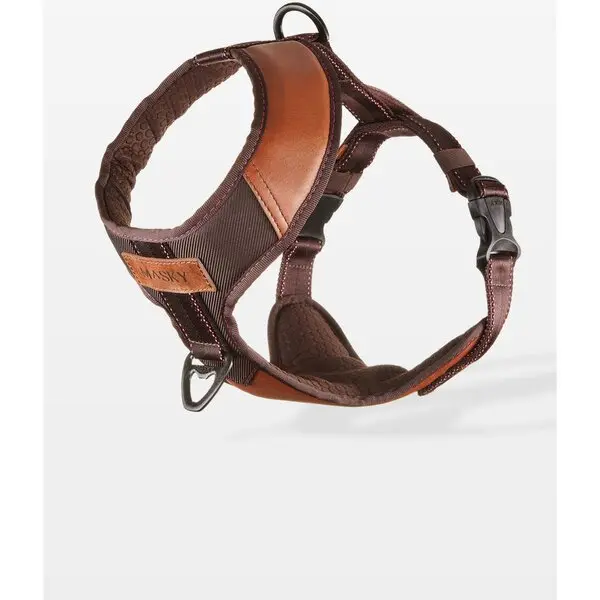 MASKY Bold Control Leather Harness - Cooper