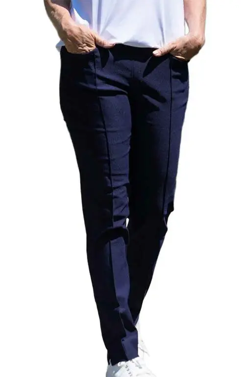 JOFIT Full Length Slimmer Golf Pants - Midnight